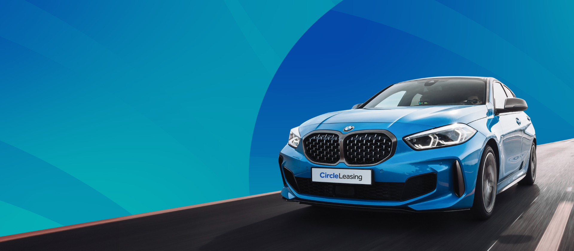 Circle Leasing. Courtesy car leasing company